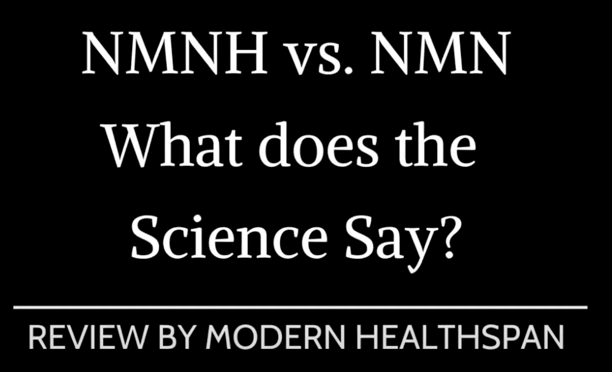 NMNH wesentlich effektiver als NMN – AFEGA Anti-Aging-Shop